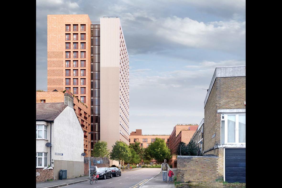 Metropolitan Workshop’s plans for UEL campus expansion move forward ...